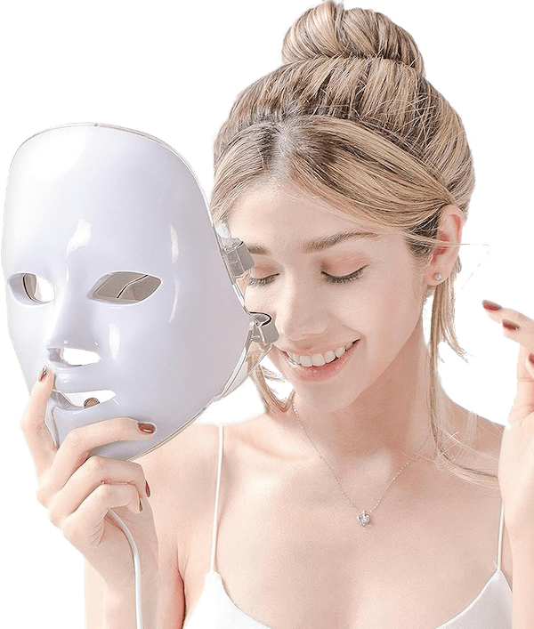 Advanced LED Face & Neck Mask - Rachel River