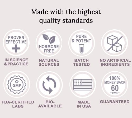 Serinisol for Stress & Insomnia — Women's Health Network