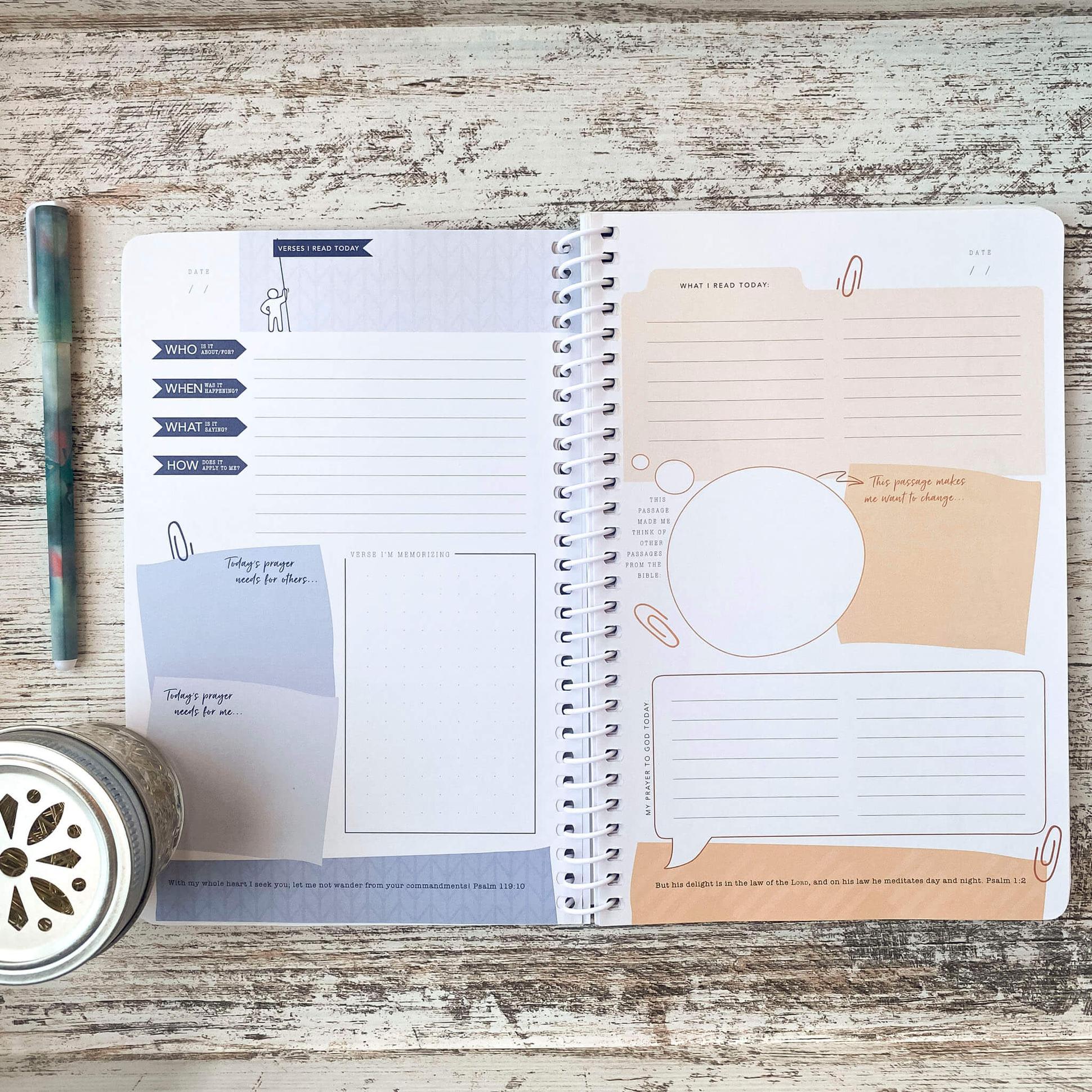 Devotional Journal For Kids