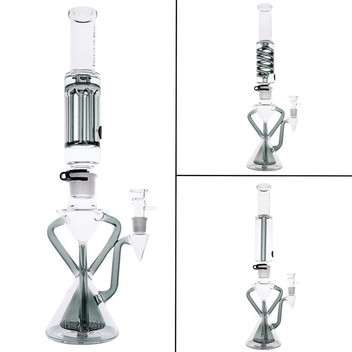 Waterfall Dab Rig – The Freeze Pipe