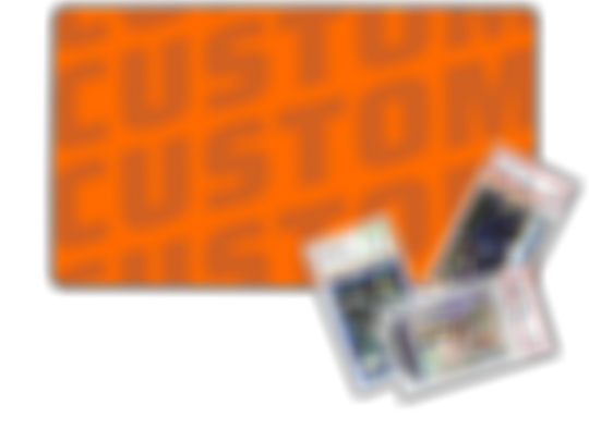 Sports Card Break Mats