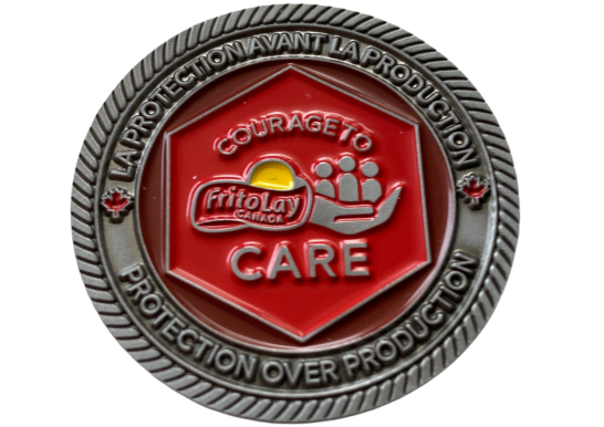 Types of Custom Coin Edges Explained - Strike Your Coin