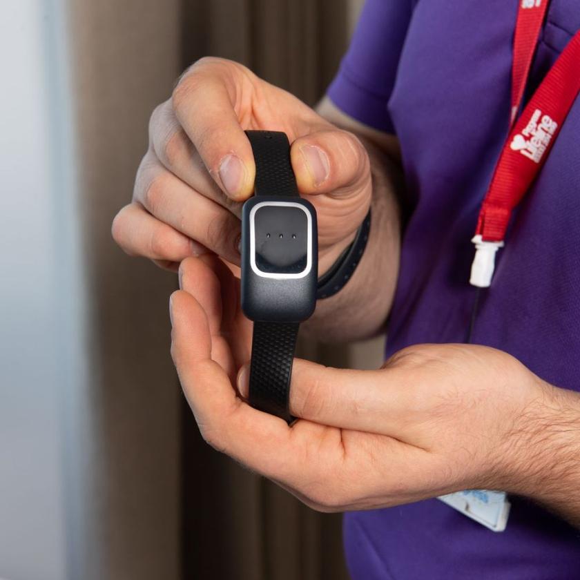 Automatic Falls Detector - 3 months subscription - Progress Lifeline