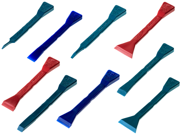 Bojo Tools Plastic Scrapers