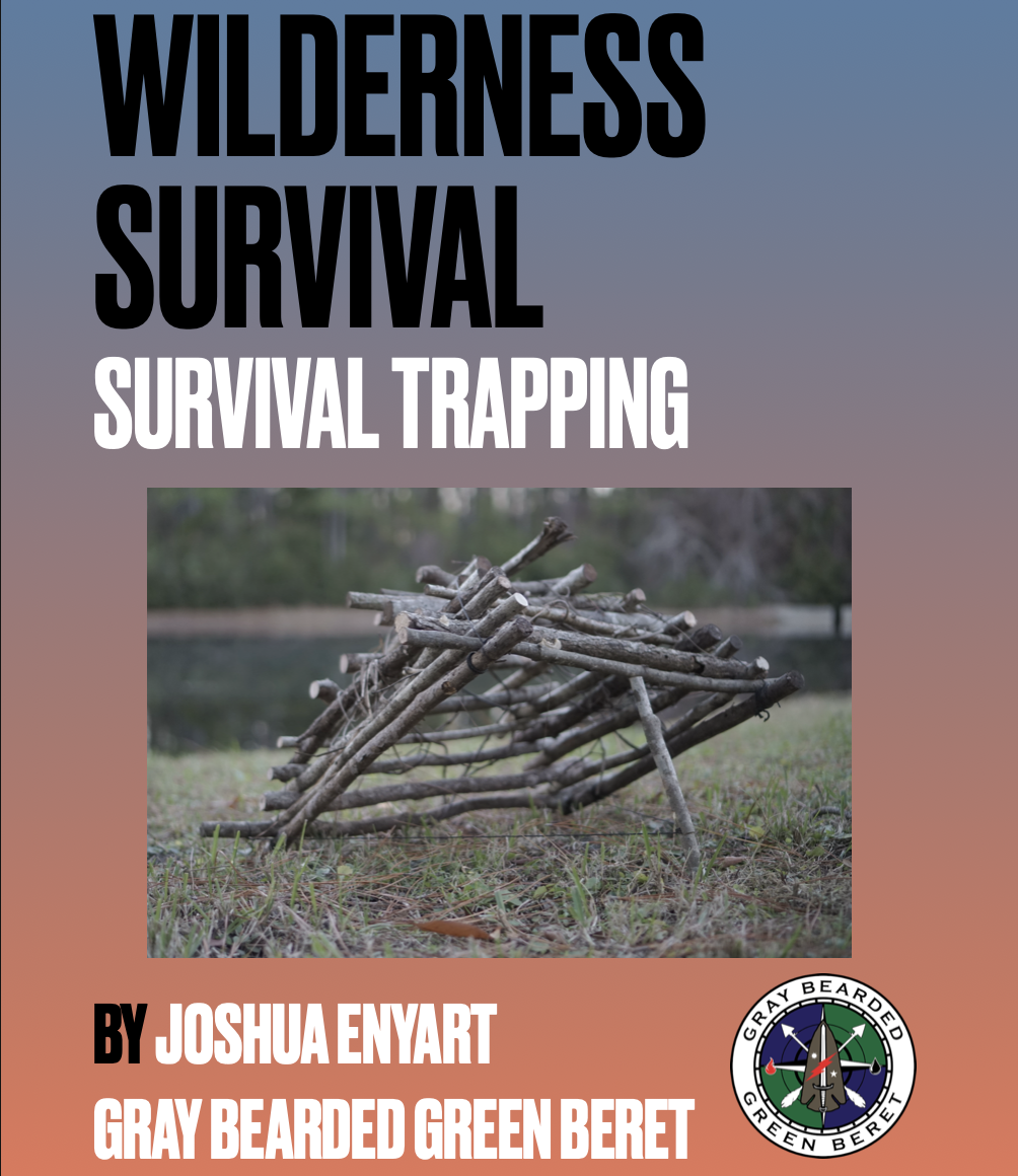 Wilderness Survival Pdf Series Bundle