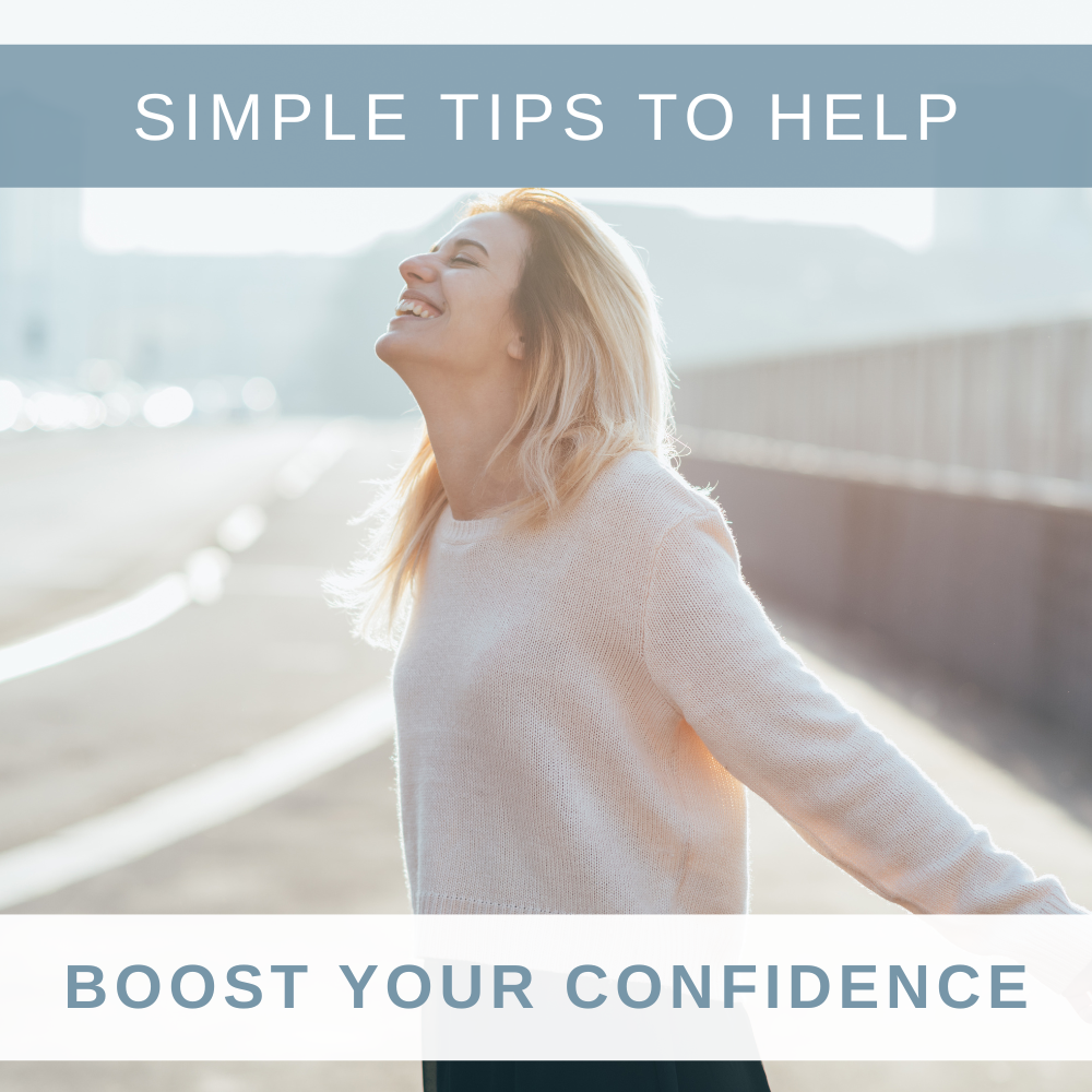 Want To Be More Confident? 🥰 Simple Tricks That Will Boost Your Confid