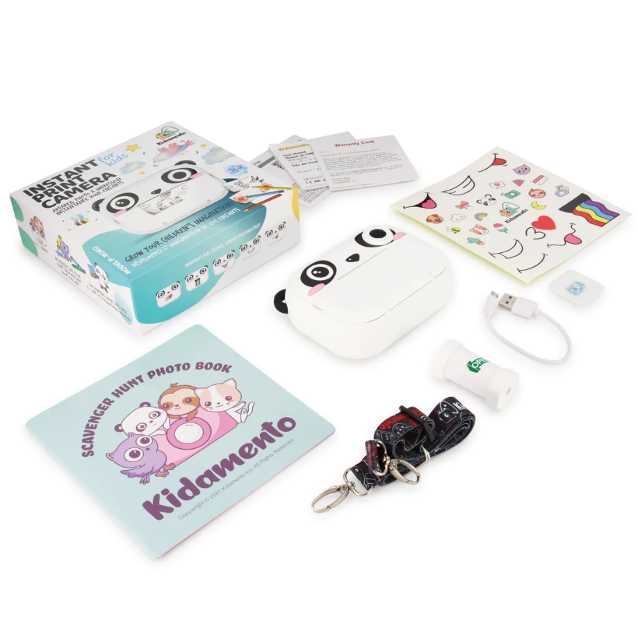 Kidamento Cameras (various styles) I The Montessori Room