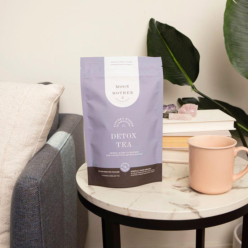 Fertility Tea Support | Infertility Products | Womb Healing– Wisdom of ...