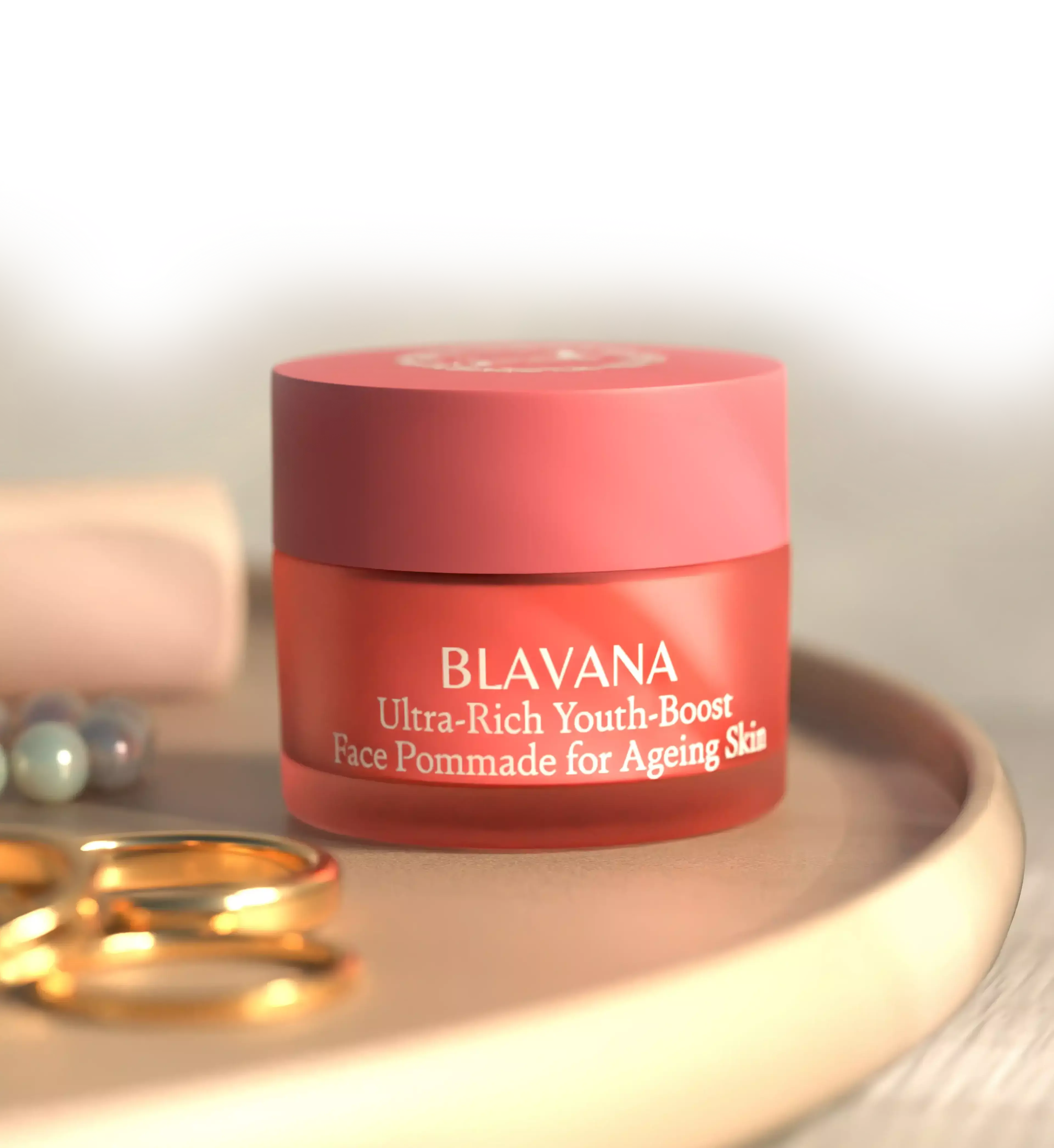 AModernica MINI Blavana Pommade - The Ayurveda Experience AU