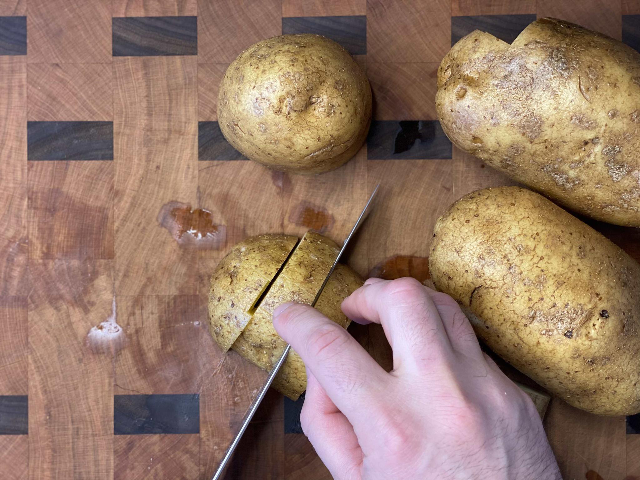 Ultra Crispy Potatoes Recipe – Artisan Revere