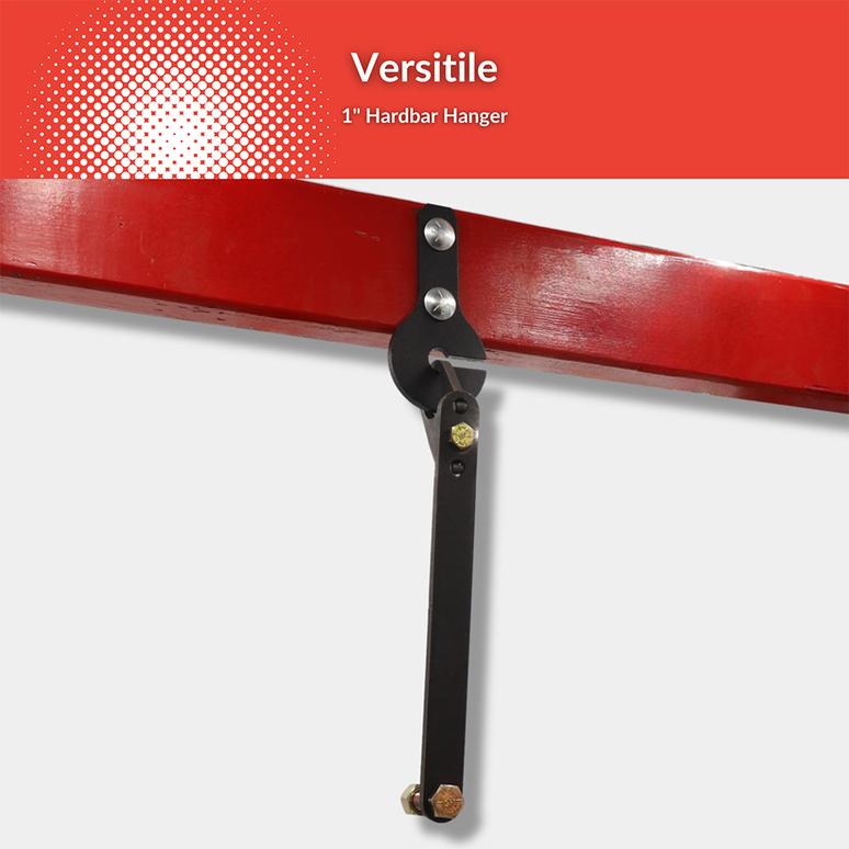 2x4 EMT Hanger Mount