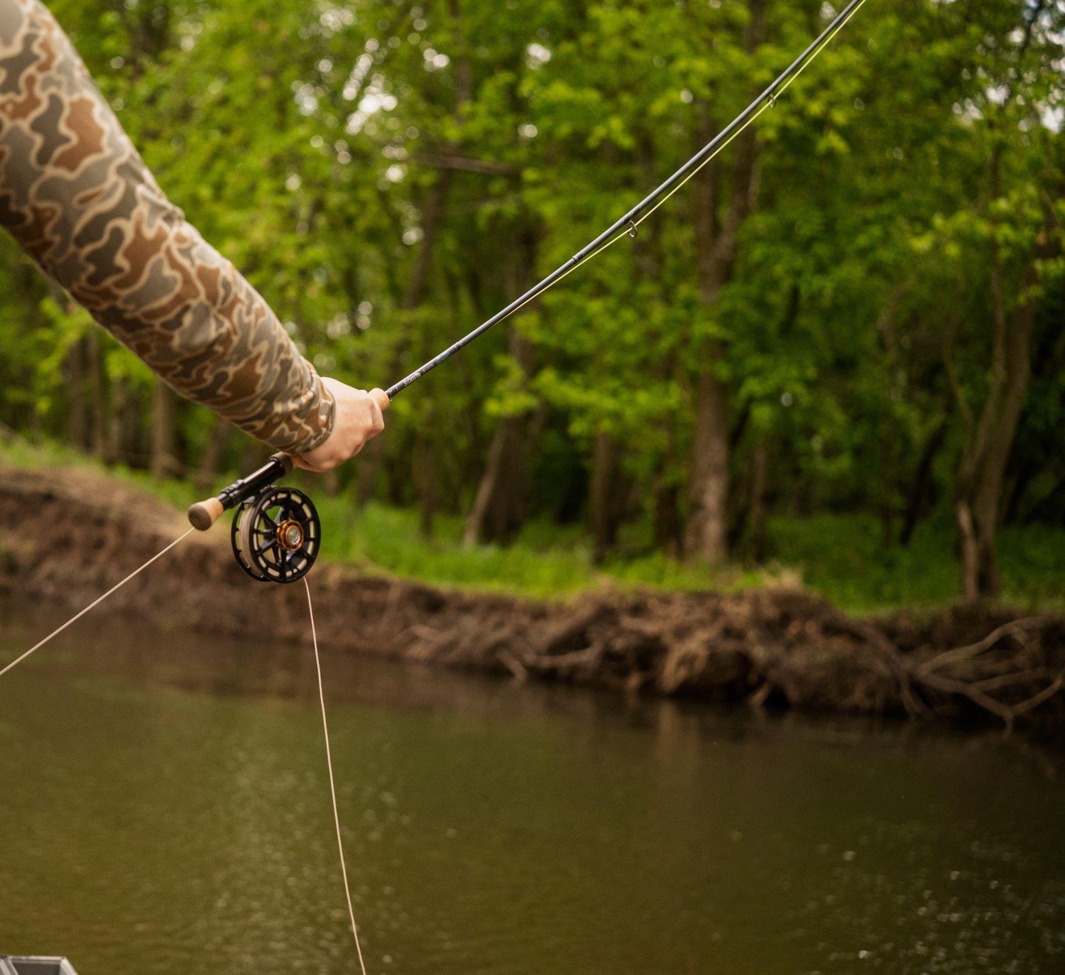 Tannic Bass – St. Croix Fly
