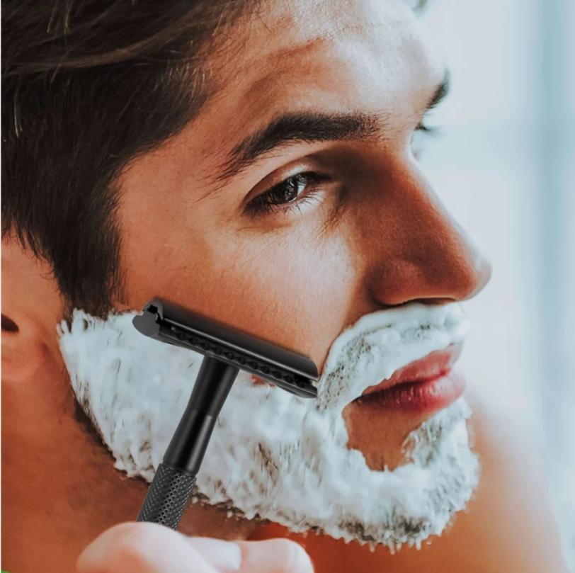 Double Edge Razor - Canada's Best Double Edge Safety Razor – Viking ...