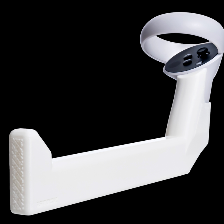 iSTOCK VR: Pro-Grade VR Gun Stock for Oculus Quest 2 & HP Reverb G2