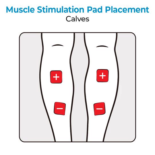 How to Use a Muscle Stimulator for Recovery & Pain Relief – TENS 7000
