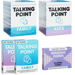 200 Kids Card Game Prompts | Fun & Learning for Little Minds - Talking ...