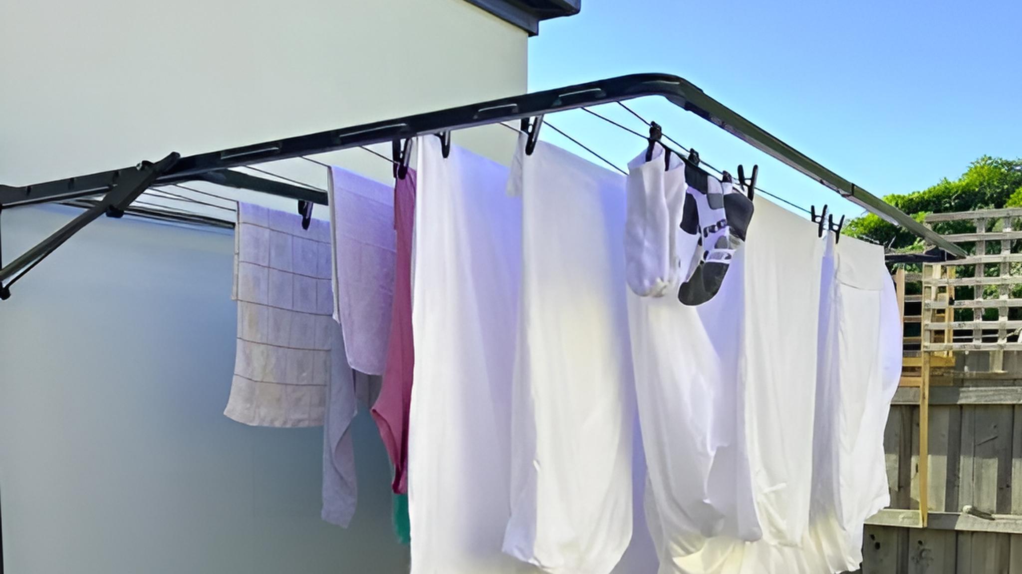 Top 9 Austral Clothesline Models for 2024 – Australian Made Clotheslines