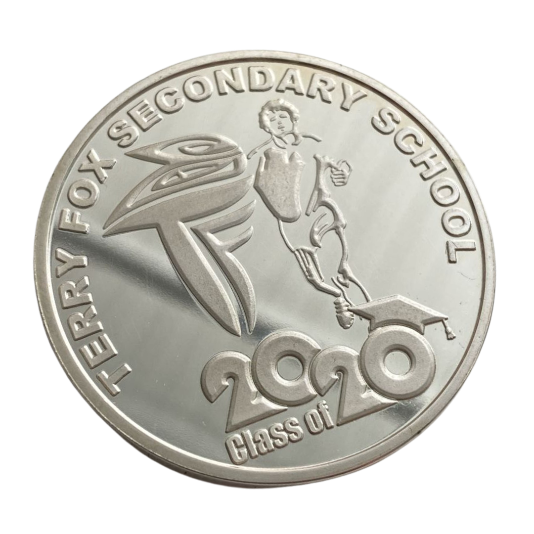 University Challenge Coins: Recognizing, Celebrating, and Honoring Bey ...