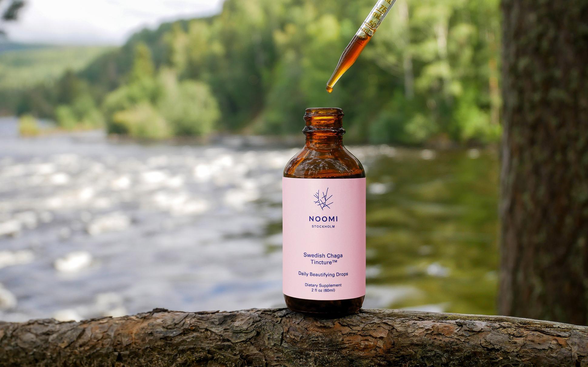 7 Age-Defying Benefits of Chaga for Graceful Aging – NOOMI Stockholm