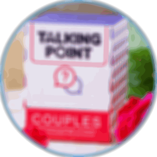 Talking Point Cards | Conversation starter cards for everyone