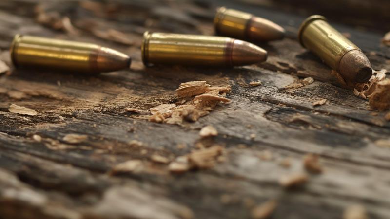 Shooting Steel Targets Safely | Min. Distance Guide