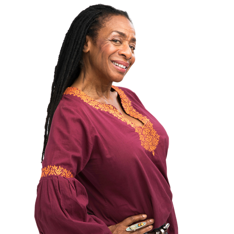 Yaa’s Story: Why Life and I Are Beautiful at 63 | BOOM! Beauty by Cindy ...