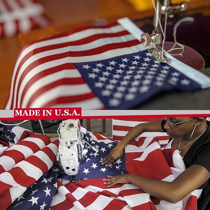 Fresh Flag Subscription Flags Program – Stand Flag Poles