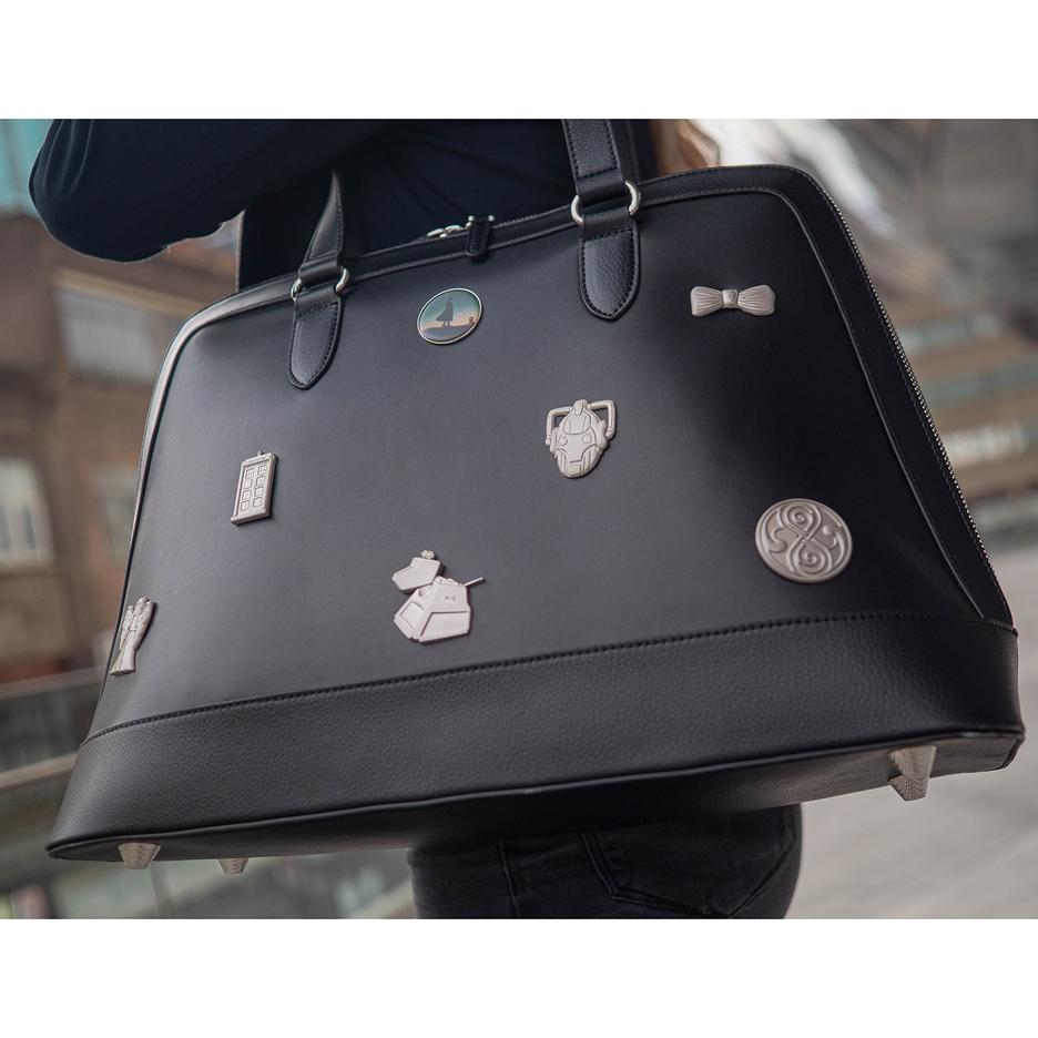 Doctor Who Customisable Shoulder Bag for Women - Perfect Gift for Fans ...