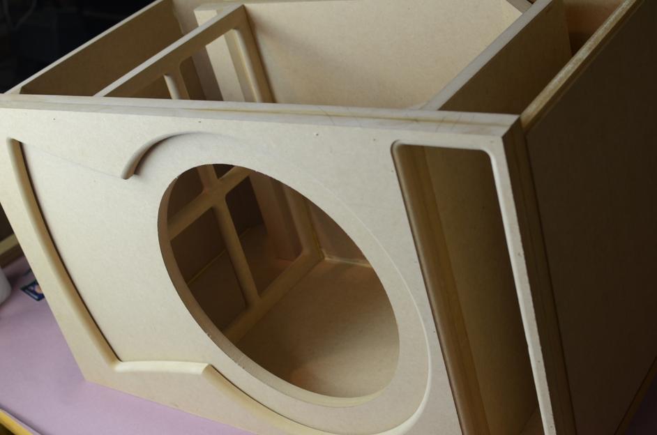 How to Build a Single 15 Inch Subwoofer Box Plus Free Design