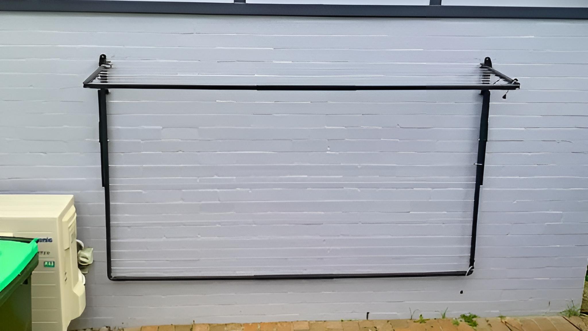 7 Heavy Duty Wall Mounted Washing Line in Australia: Sturdy & Spacious ...