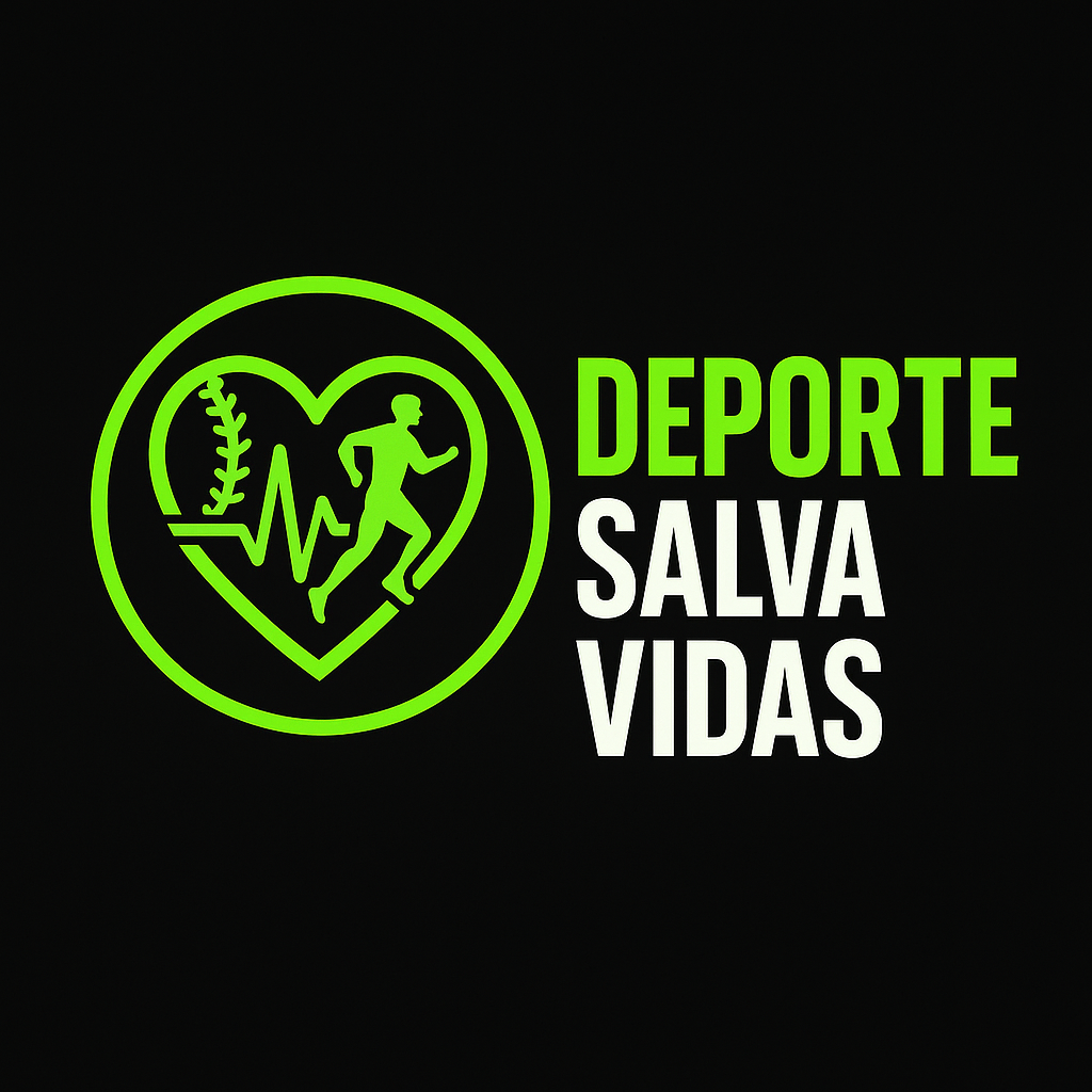 Deporte Salva Vidas