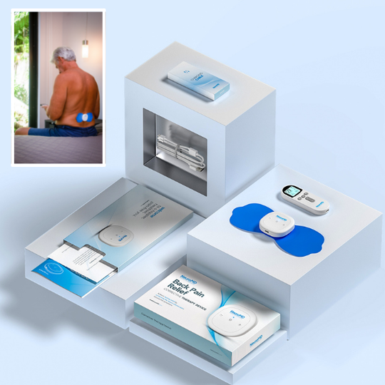 NeuroMD® Provides Long-Term Back Pain Relief & Improved Muscular Healt