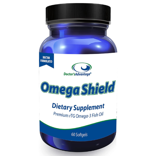 5 Best Omega 3 Supplements for Eye Health – Eye Love