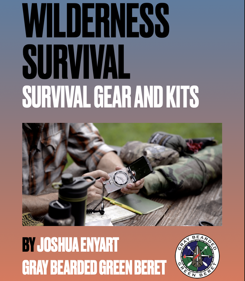 Wilderness Survival PDF Series Bundle