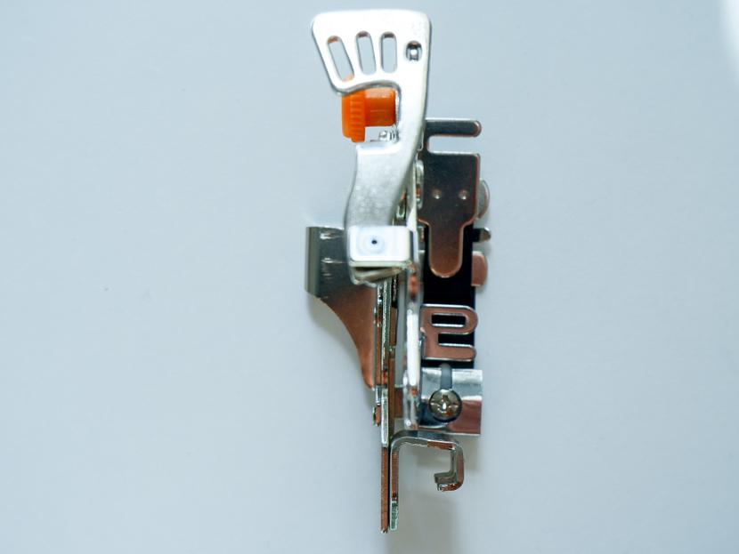 Ruffler Foot Instruction Manual | MadamSew