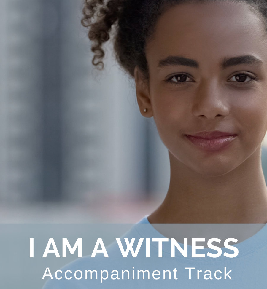 I Am a Witness – Shawna Edwards Music