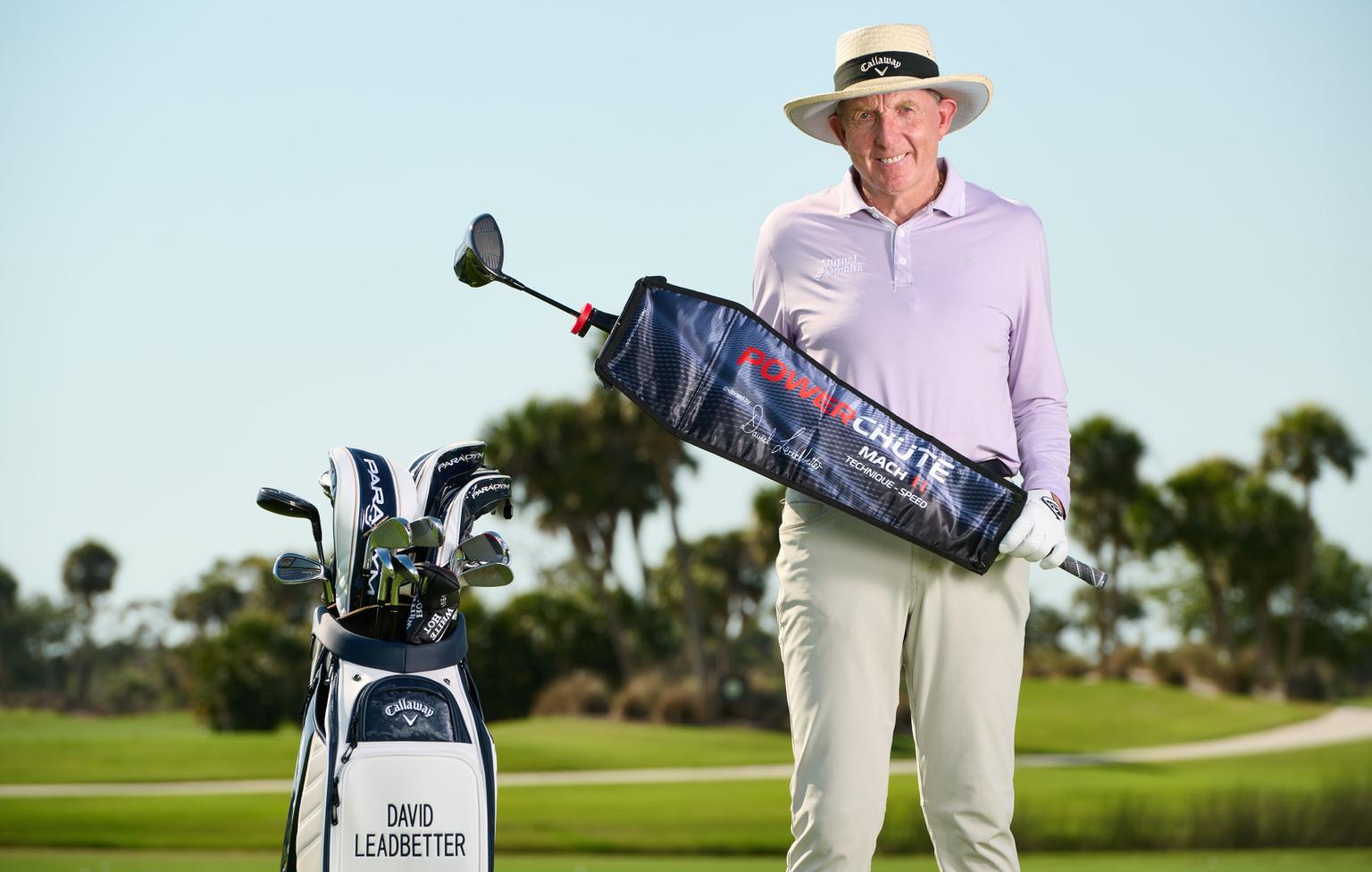 Powerchute – Leadbetter Swing Aids