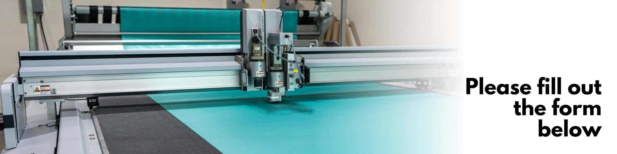 Contract Cutting RFQ - Ripstop by the Roll