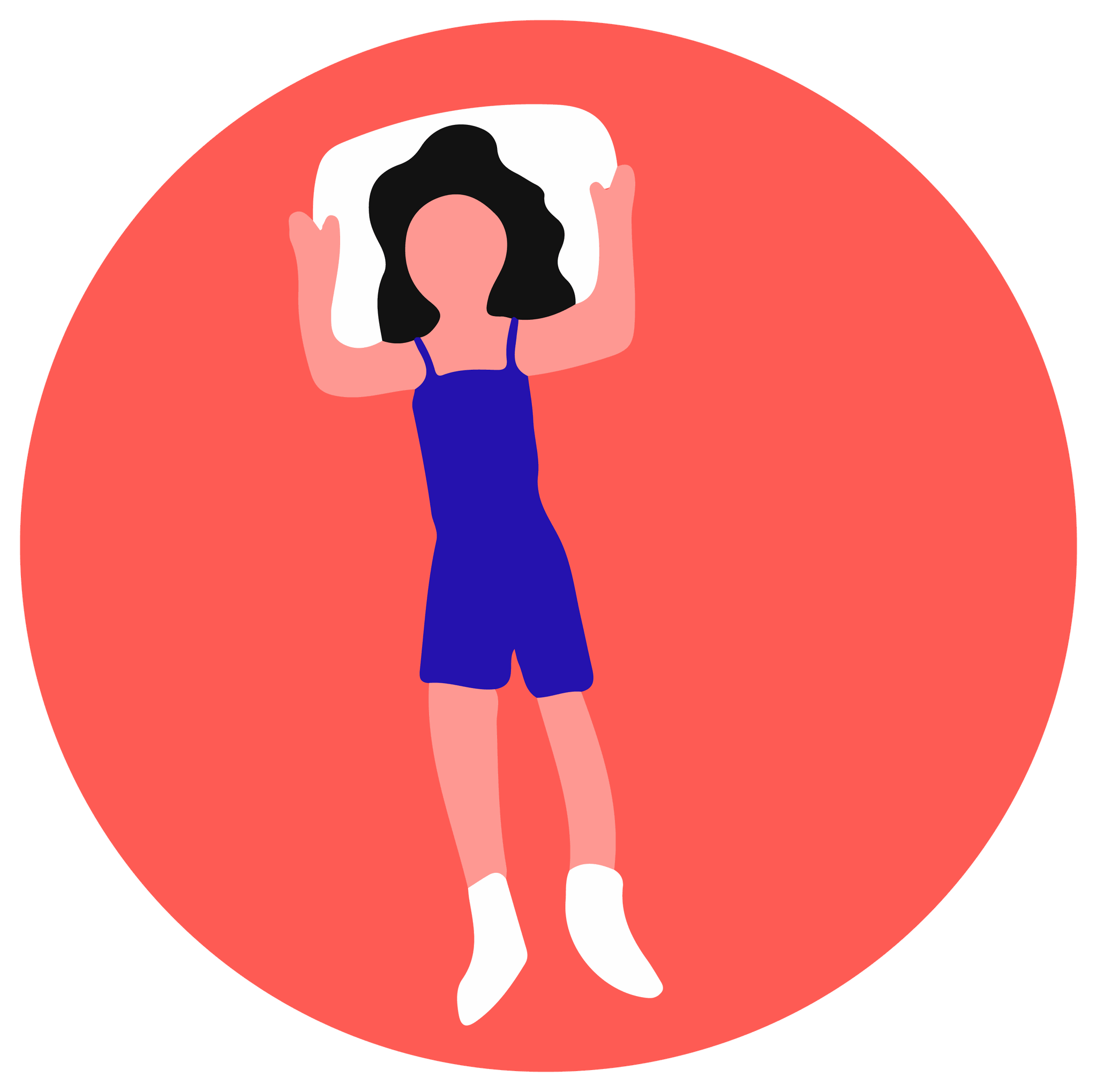 Meaning of Sleeping Positions: What Your Sleep Position Says About You ...