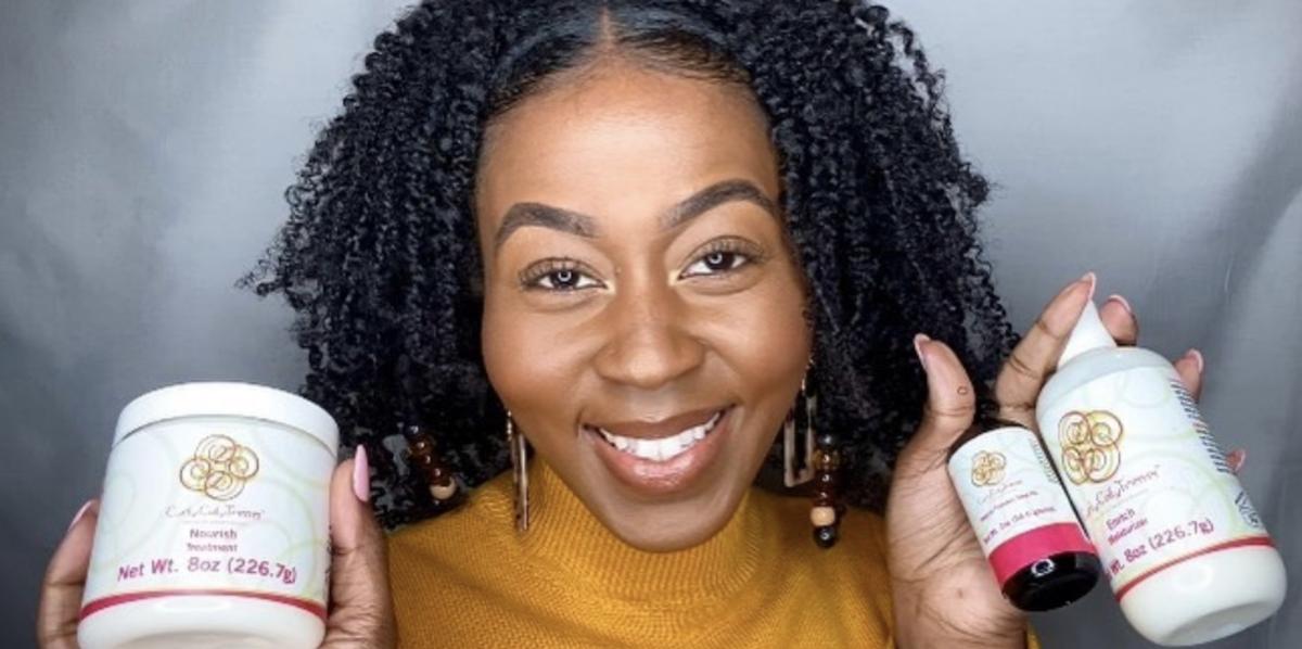 How To Choose The Best Curly Hair Products | Curly Coily Tresses