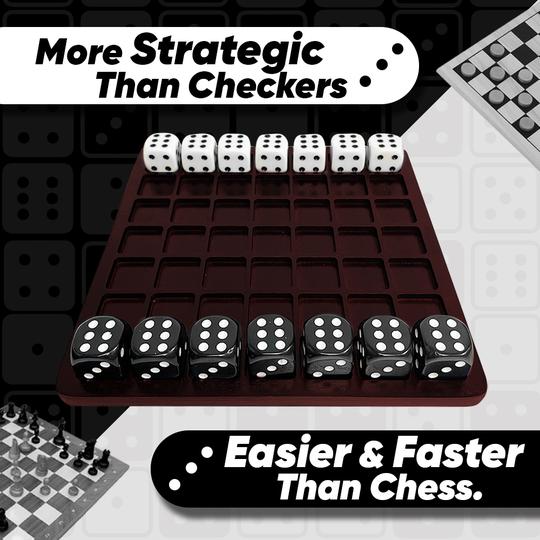 Dittle - Dice Battle | Coffee Table Game