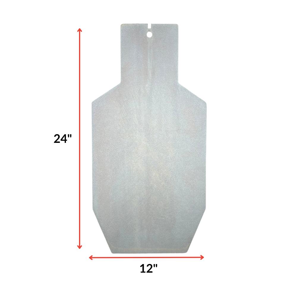 Full IPSC Static Silhouette 🎯