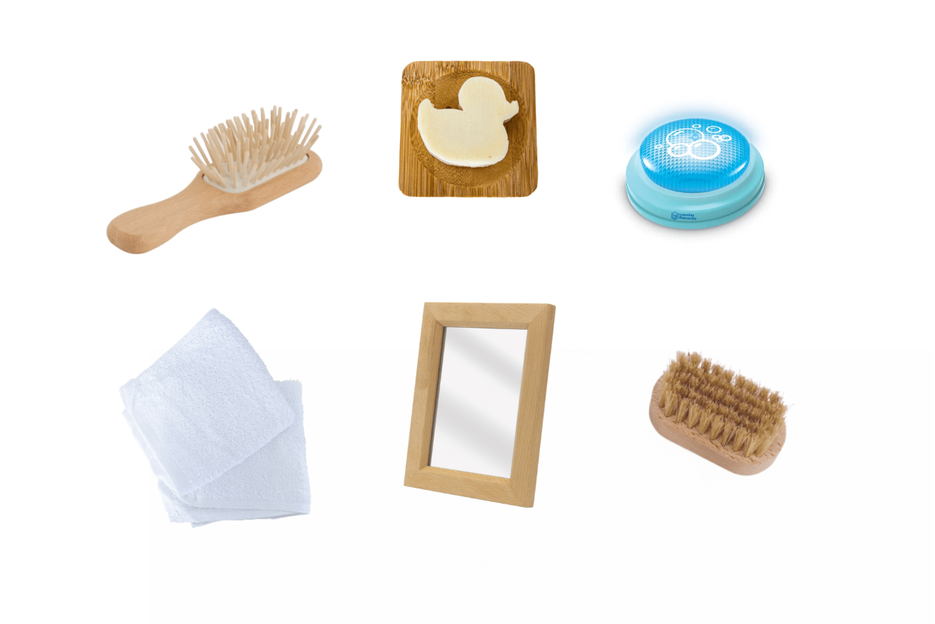 Children's Self-Care Bundle I Montessori Materials Canada - The ...