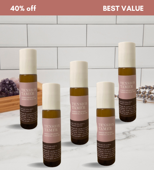 Tension Tamer Product Page