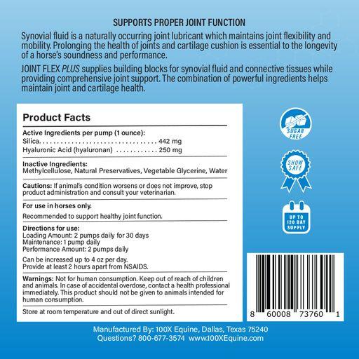 Joint Flex Plus & Gut X