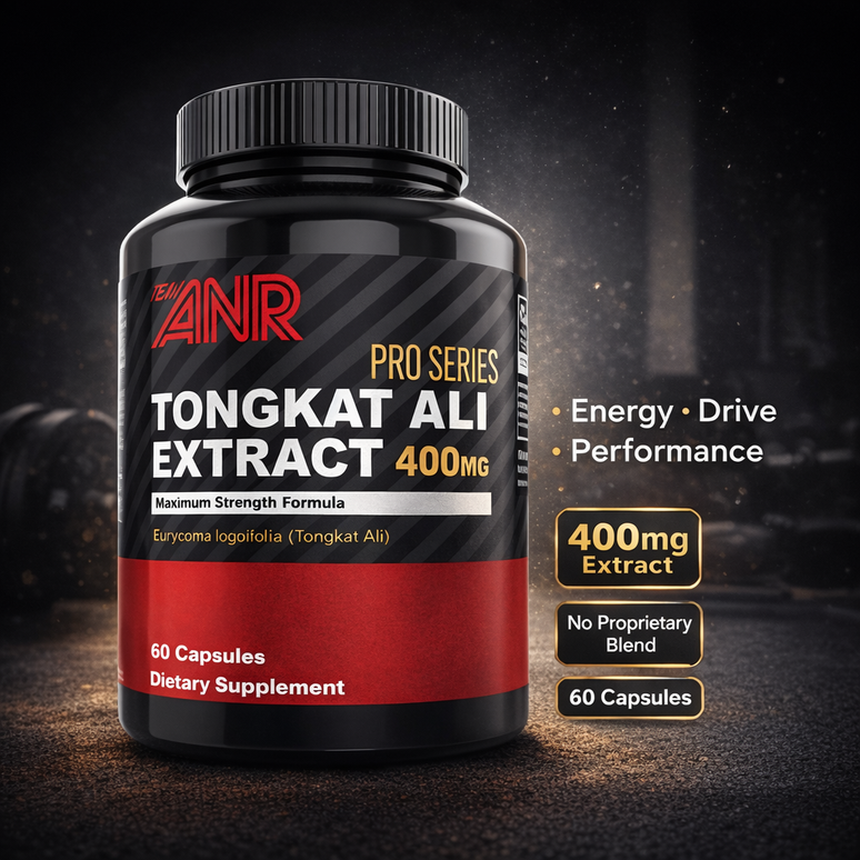 Pro Series Tongkat Ali Extract 400® | Official Site 2025