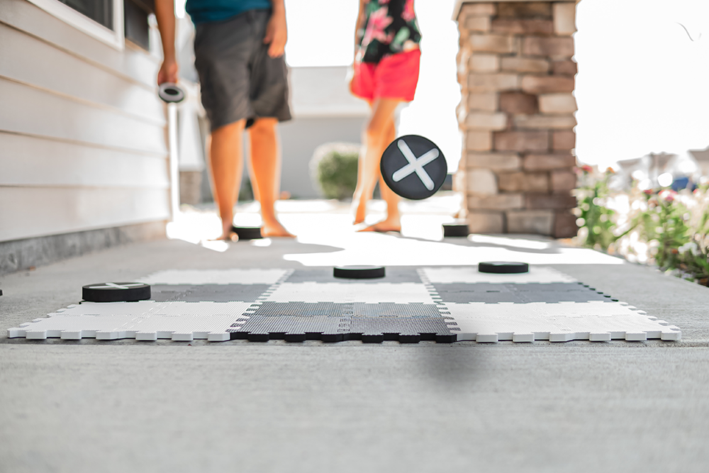 Perfect Games for Indoor Recess