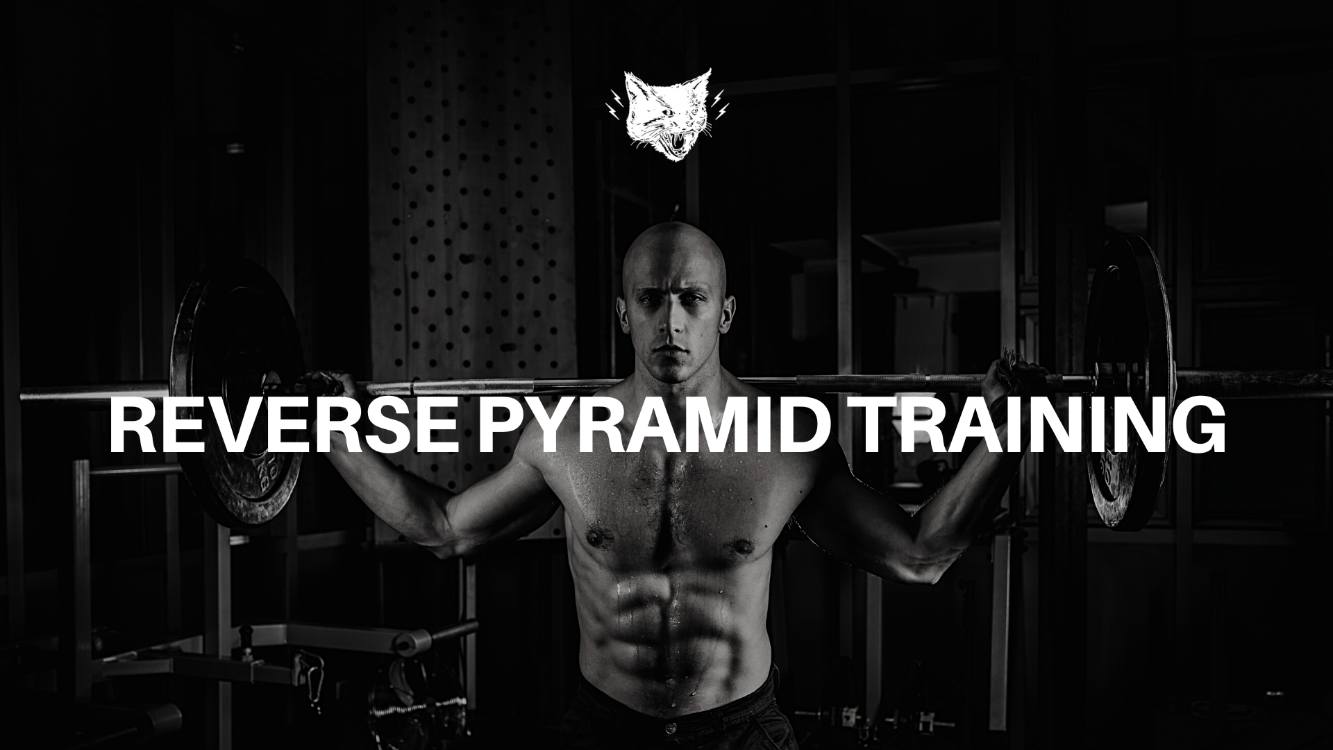 REVERSE PYRAMID TRAINING – Black Magic Supply