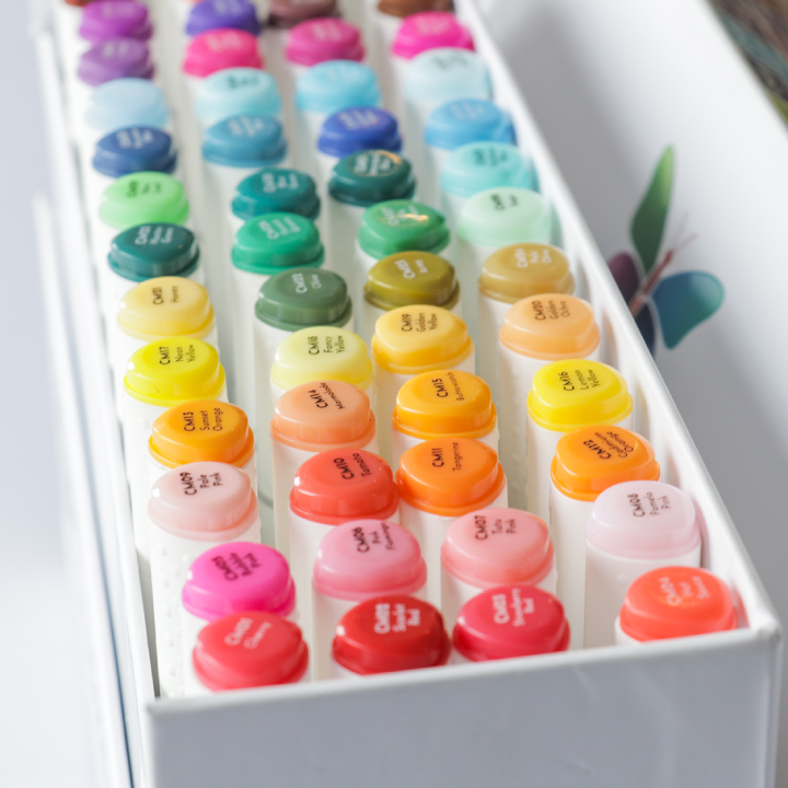 ColorIt 60 Art Markers