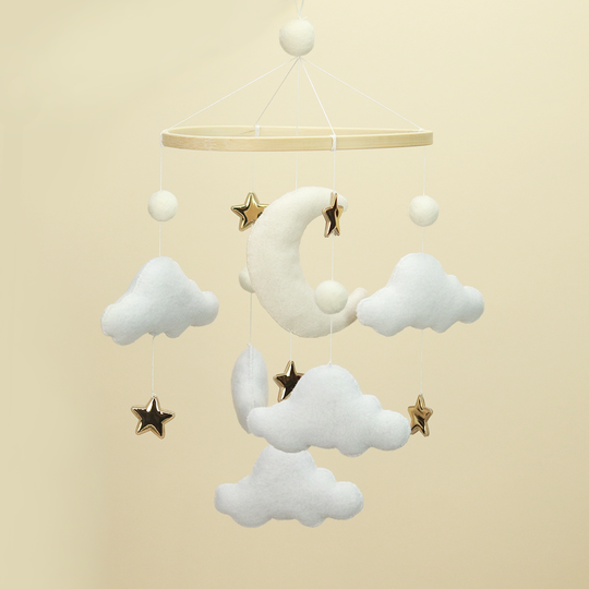 Wonderfully Made Baby Mobiles